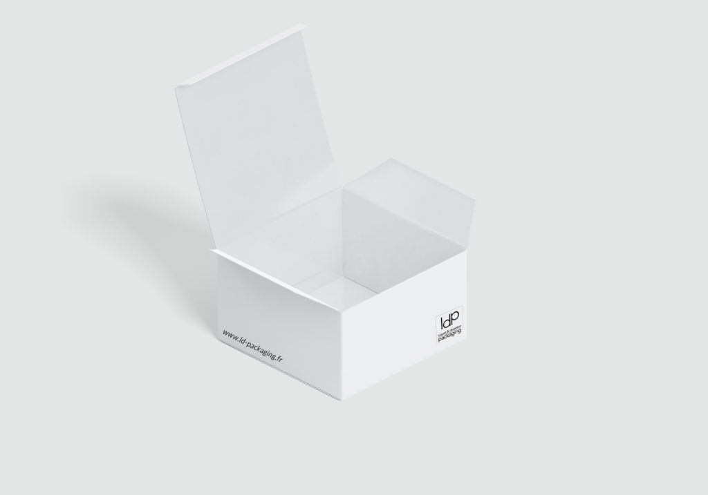 Boîte en carton petite série - Protection et emballage - ld-packaging.fr